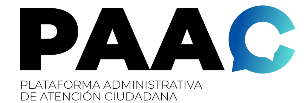 Formularios Admin – PAAC